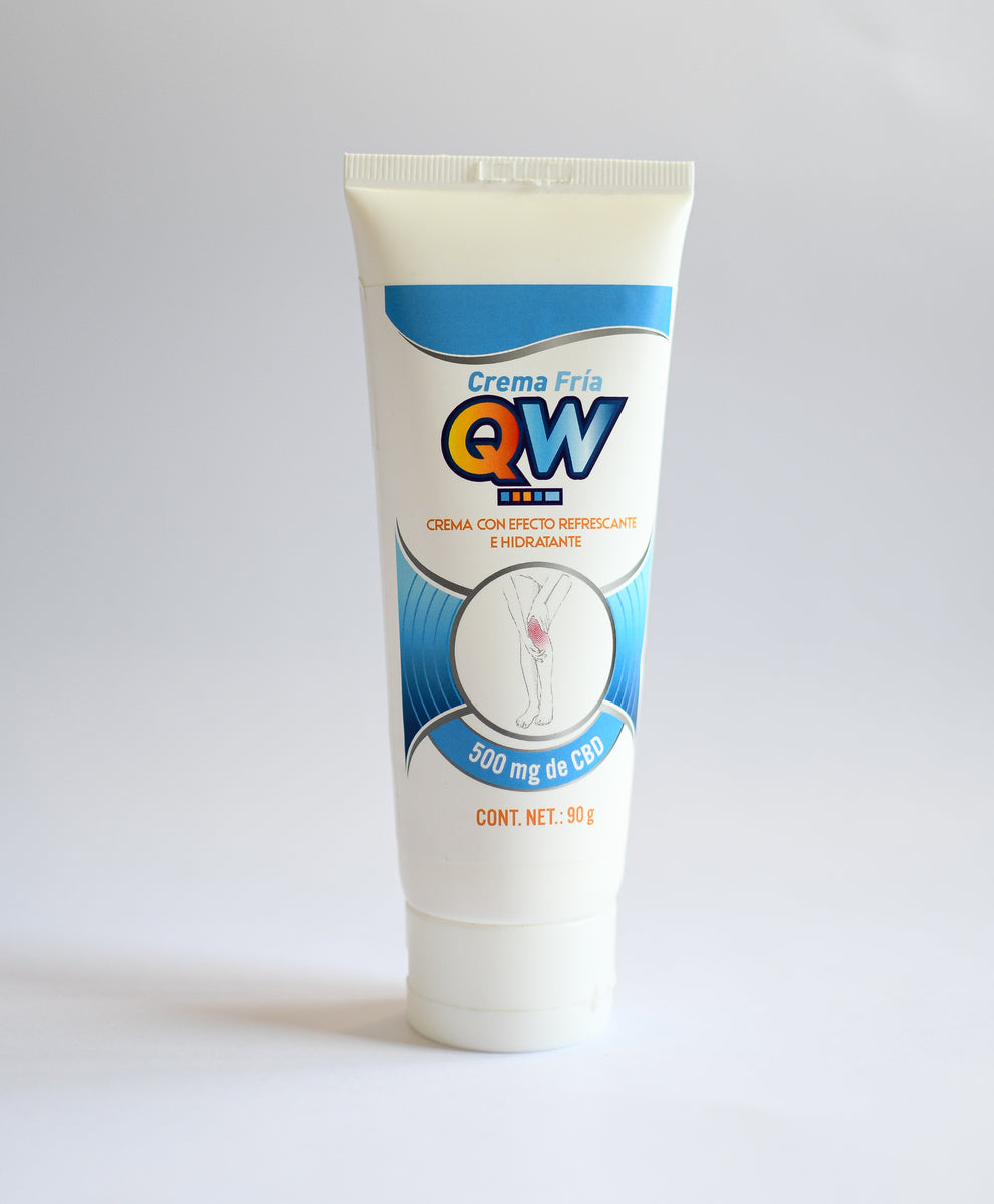 Crema Fría – Queens Wed
