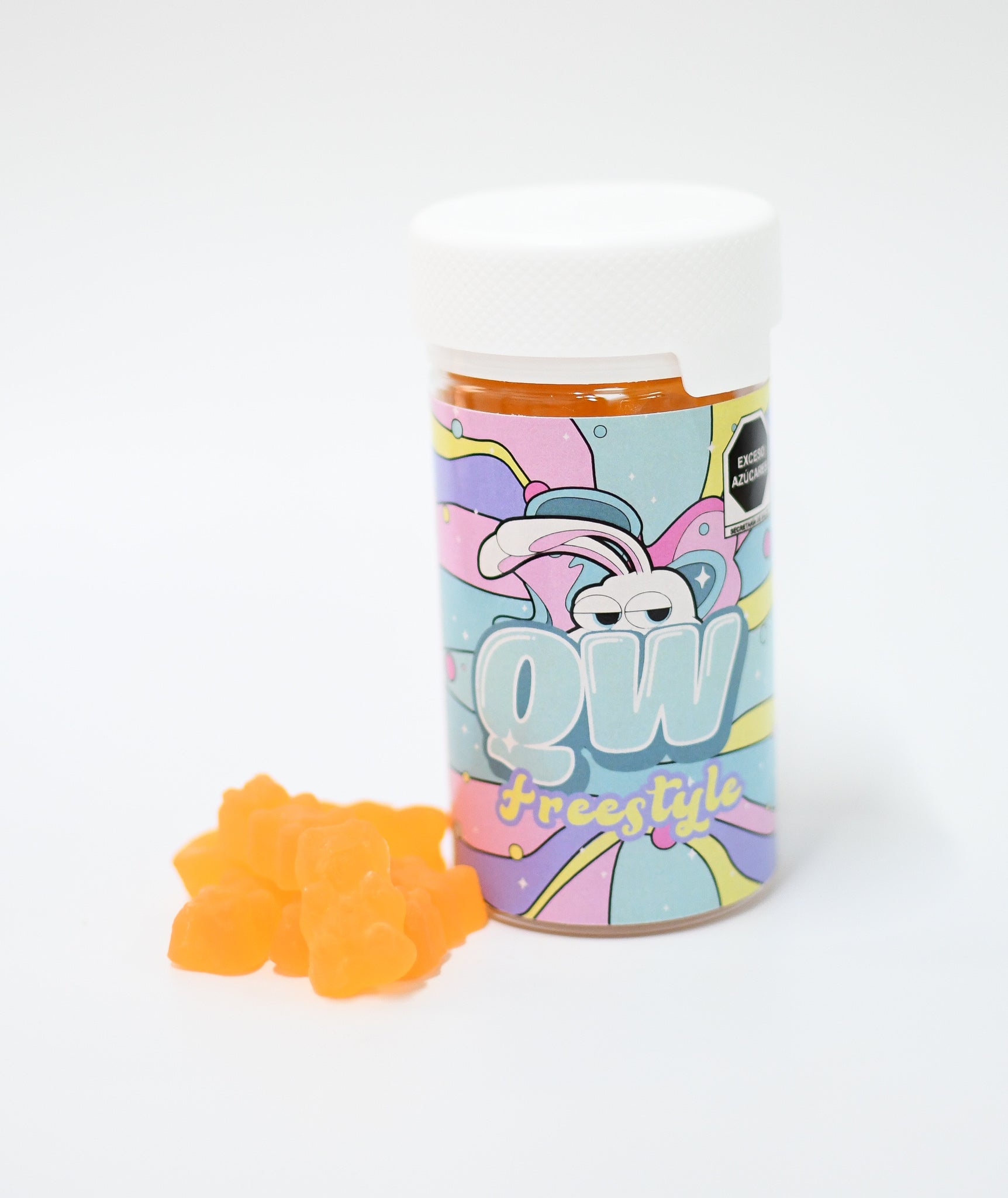 Freestyle Gummies – Queens Wed